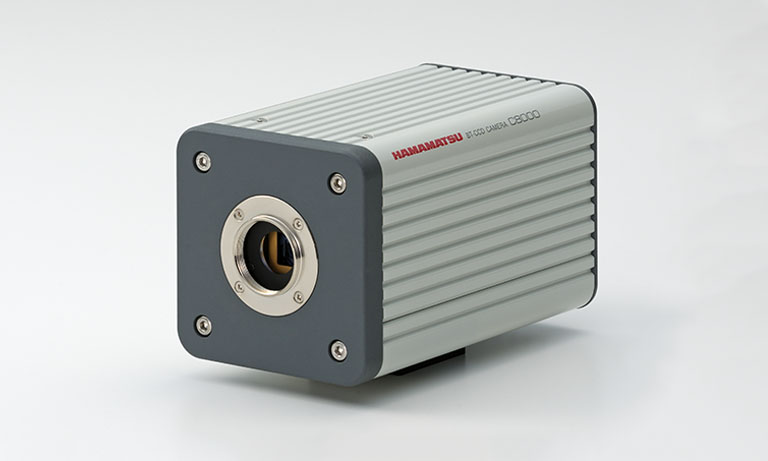 Electron multiplying CCD image sensor (EM-CCD) | Hamamatsu Photonics